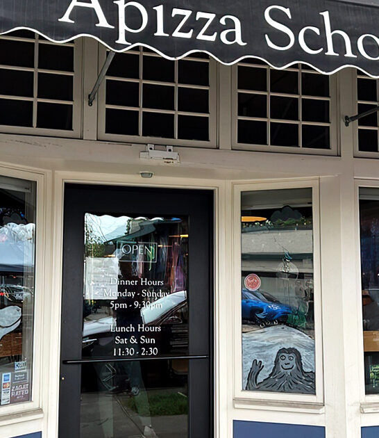best pizza oregon FTR