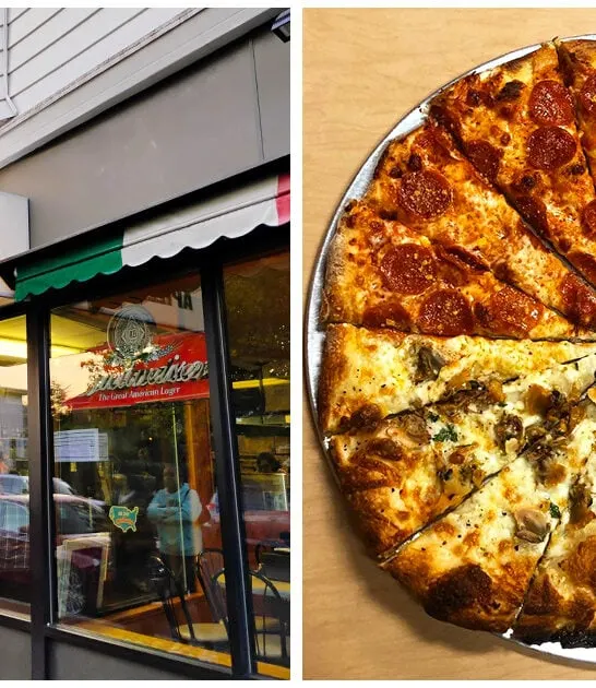 best pizza restaurant connecticut ftr