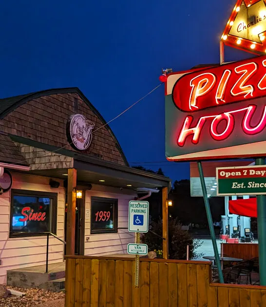 best pizza south dakota ftr