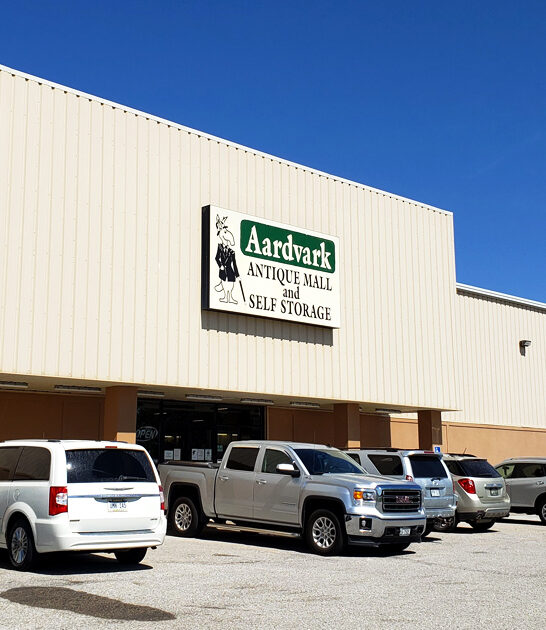 big antique store nebraska ftr