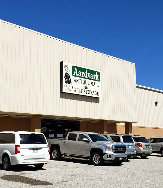 big antique store nebraska ftr