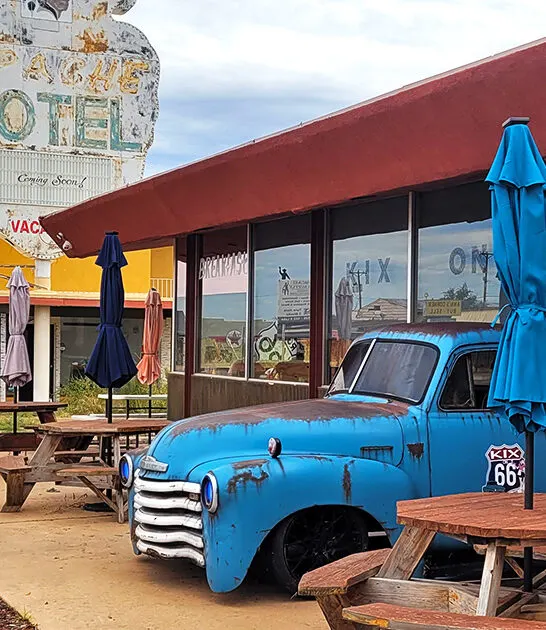 breakfast diner new mexico ftr