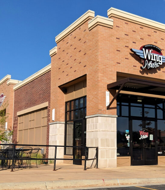 buffalo wings restaurant utah ftr