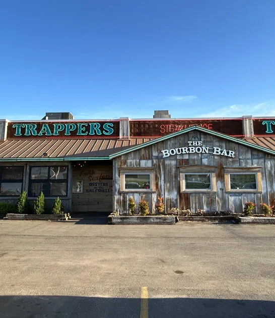 cabin themed restaurant oklahoma ftr