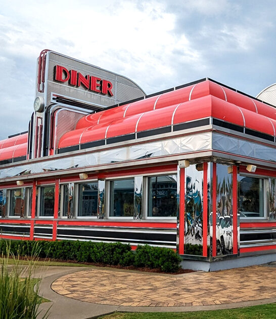 charming diner alabama waffle ftr