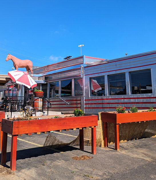 charming diner colorado waffle ftr