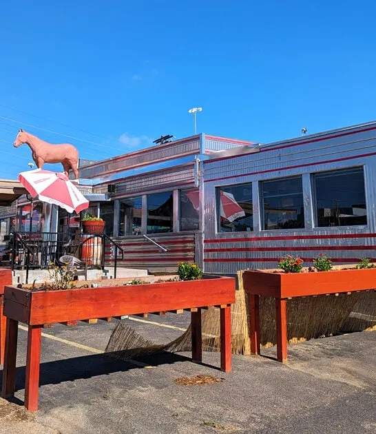 charming diner colorado waffle ftr