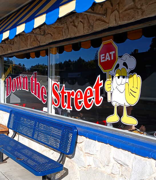 charming waffle diner idaho ftr