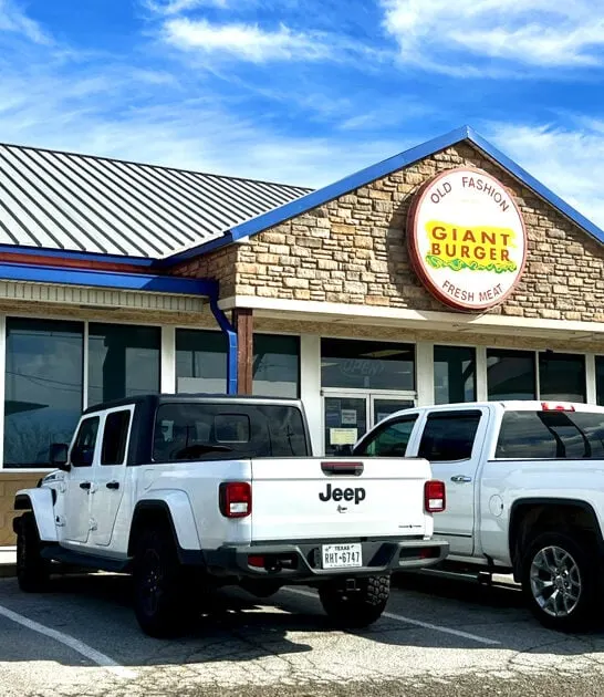 cheeseburgers rhome tx restaurant ftr
