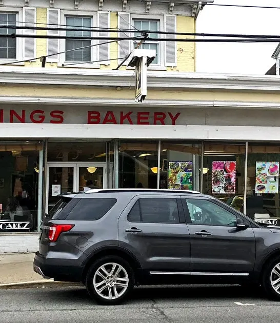 cinnamon rolls newark de ftr