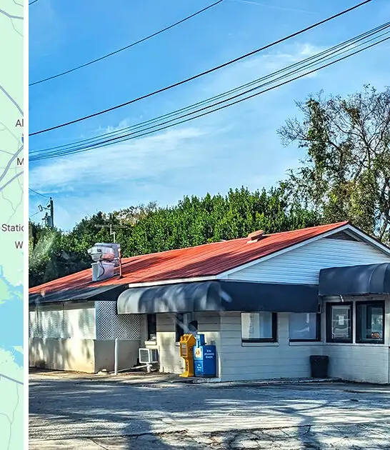 classic diner south carolina ftr