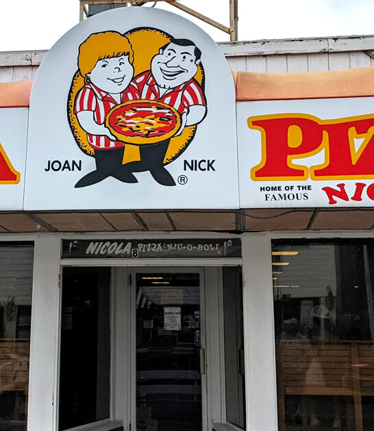 delaware best pizza FTR