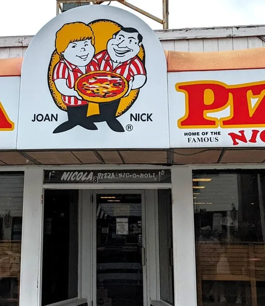 delaware best pizza FTR