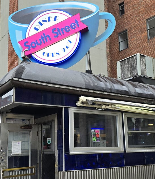 diner known milkshakes massachusetts ftr