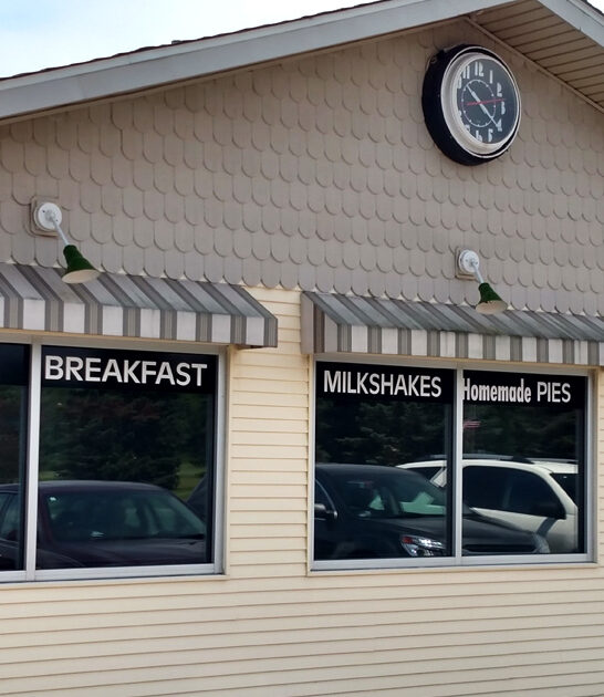diner ohio known milkshakes ftr