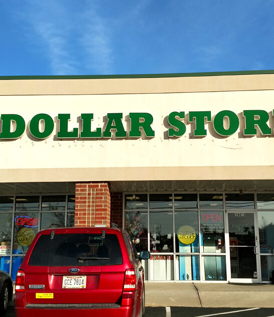 dollar store treasures ohio FTR