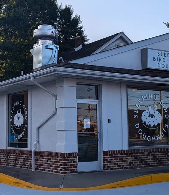 donut shop secret delaware ftr
