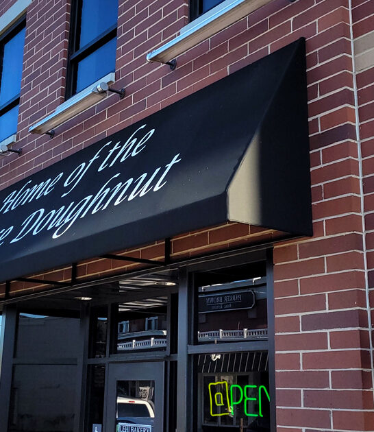 donut shop utah ftr