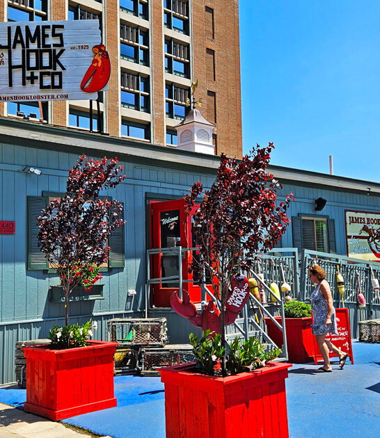 dreams lobster restaurants massachusetts ftr
