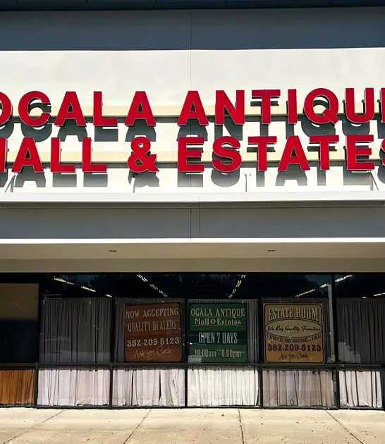 enormous antique shop ocala fl ftr