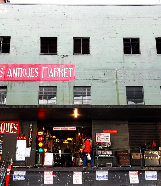 enormous antique shop washington ftr