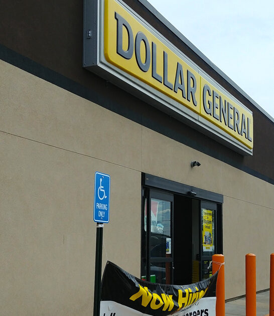 enormous dollar store colorado ftr