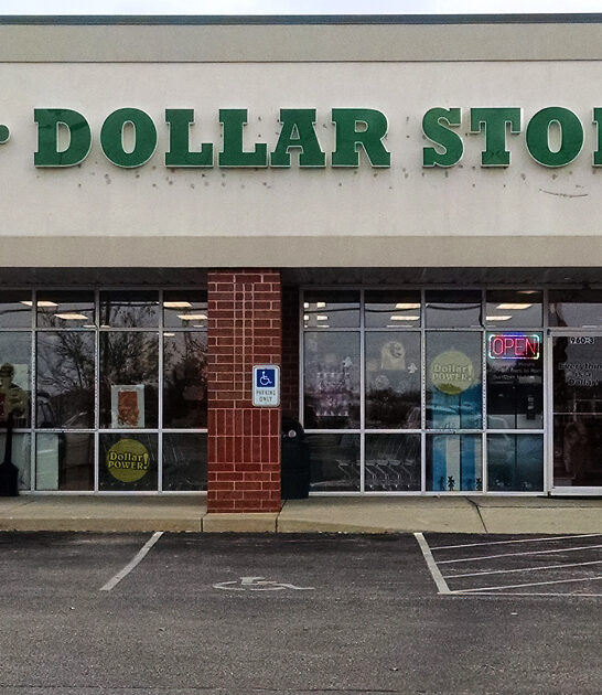 enormous dollar store ohio FTR