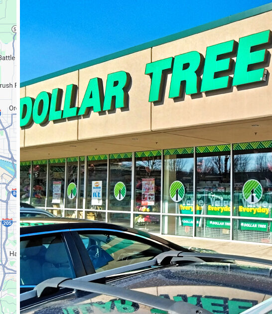 enormous dollar store oregon FTR