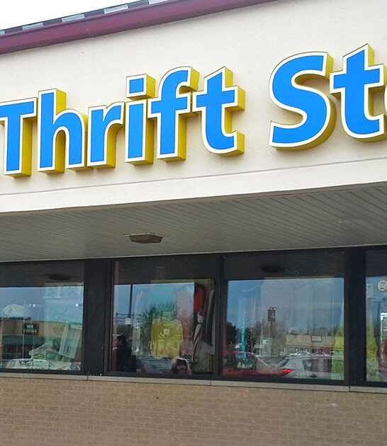 enormous secondhand shop indiana ftr