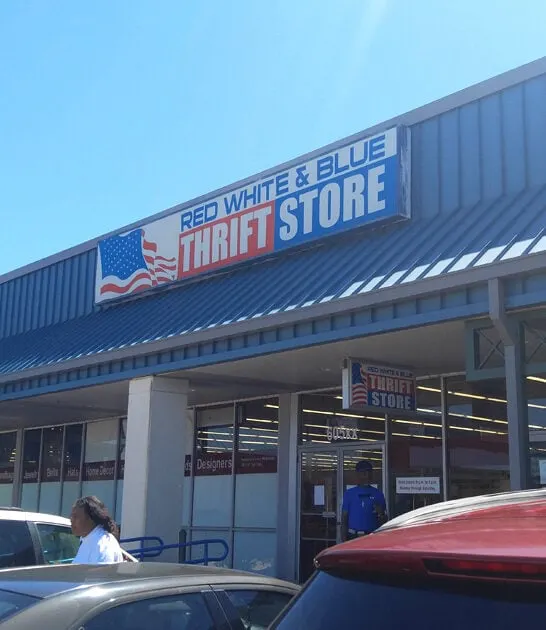 enormous thrift stores louisiana ftr