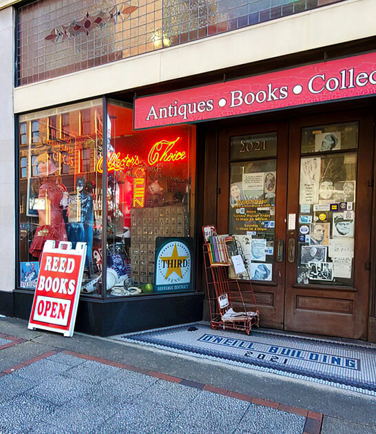 enormous used bookstore alabama ftr