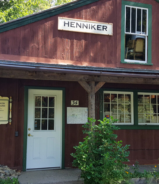 enormous used bookstore henniker nh ftr