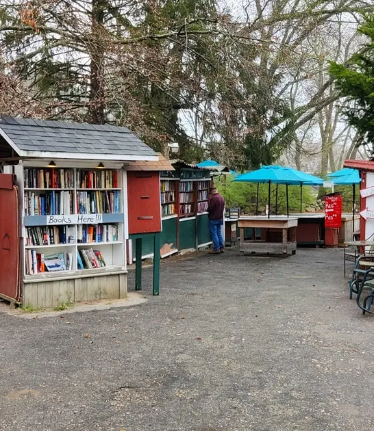 enormous used bookstore niantic ct ftr