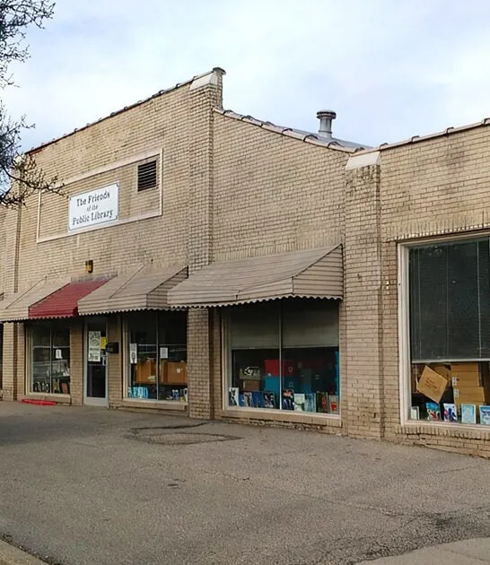 enormous used bookstore ohio ftr