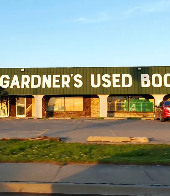 enormous used bookstore oklahoma ftr