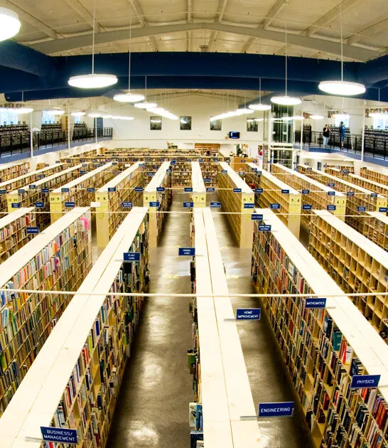 enormous used bookstore tennessee ftr