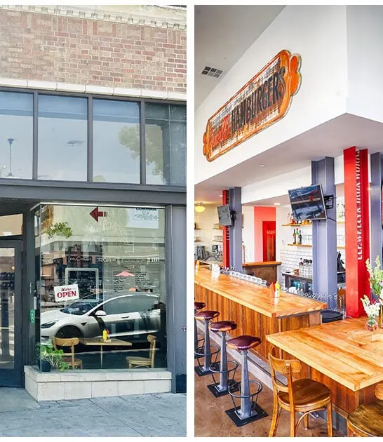 excellent burgers los angeles ca ftr