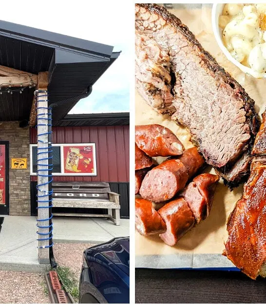 excellent ribs restaurant summerset sd ftr