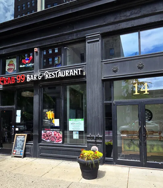 excellent seafood restaurant indiana ftr