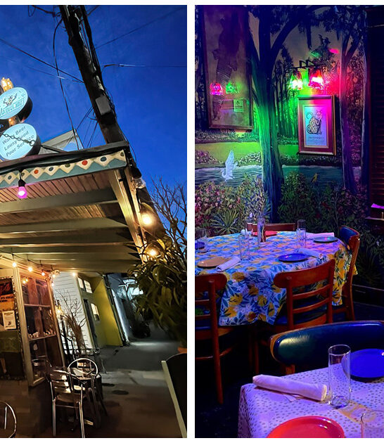 fascinatingly weird restaurant louisiana ftr
