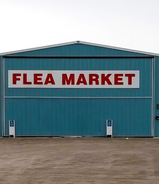 flea fair north dakota ftr