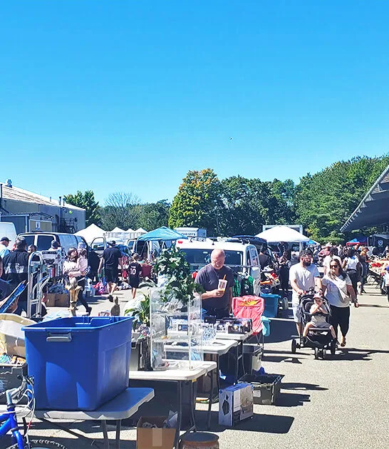 flea market bargain massachusetts ftr