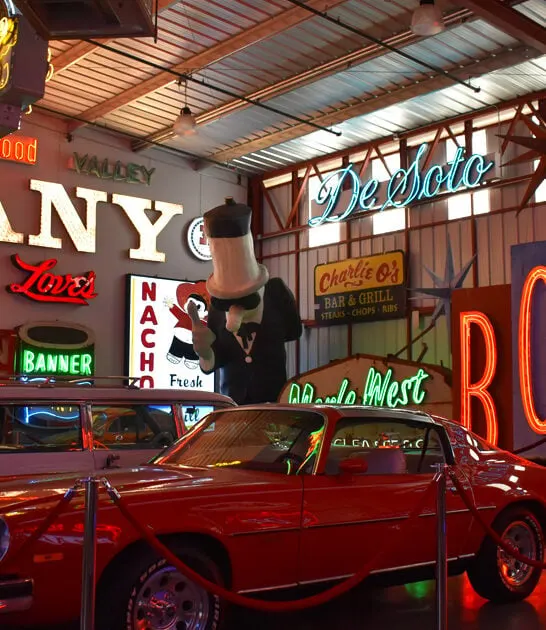 funky history museum los angeles ca ftr