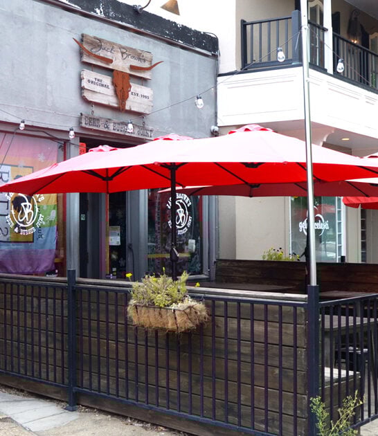 funky restaurant cheeseburger richmond va ftr