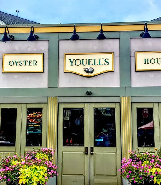 good seafood restaurant pennsylvania ftr