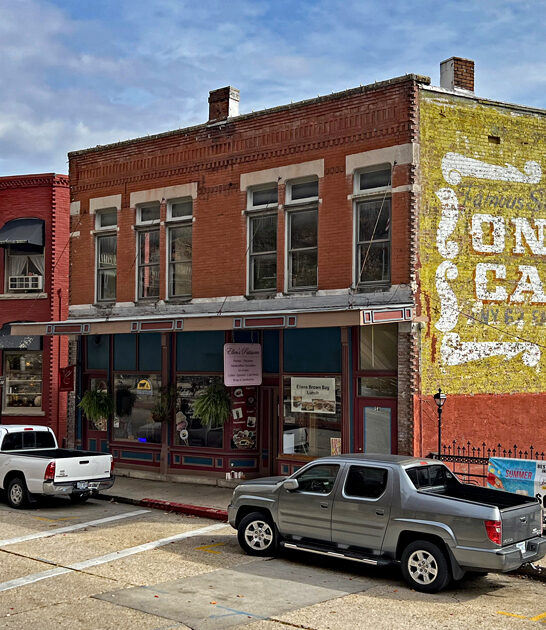 gorgeous historic town arkansas ftr