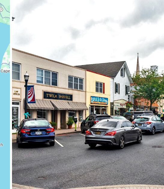 gorgeous town delaware getaways ftr