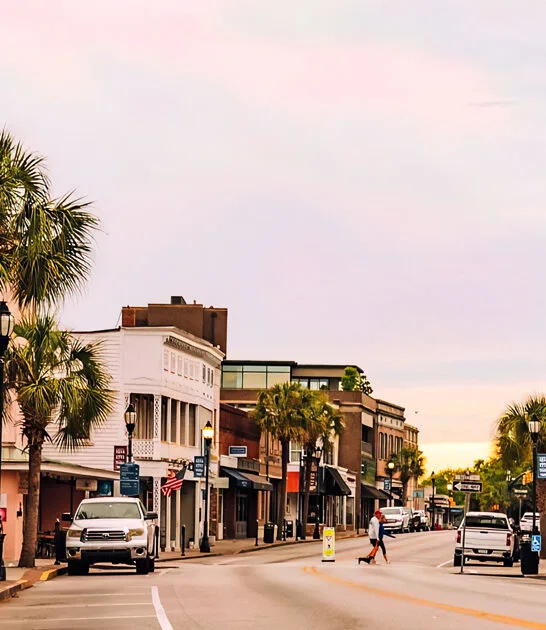 gorgeous town south carolina ftr