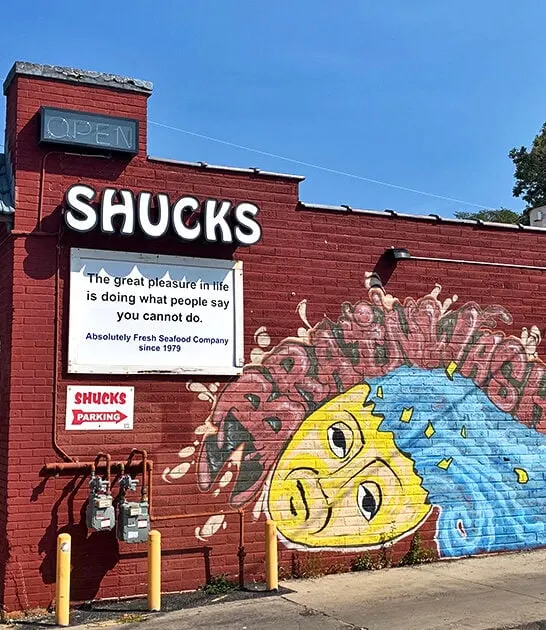 great seafood spots nebraska ftr