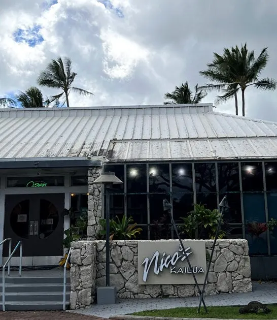 hawaii restaurant clam chowder ftr